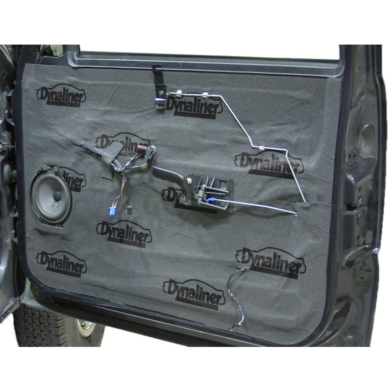 Dynamat Dynaliner aislamiento de vehiculos ultraeficaz
